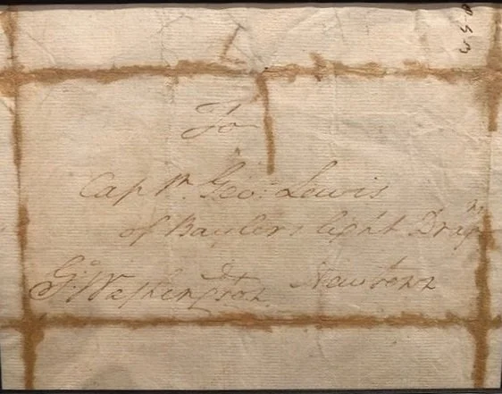 GEORGE WASHINGTON AUTOGRAPH FOR SALE — American Historical Guild