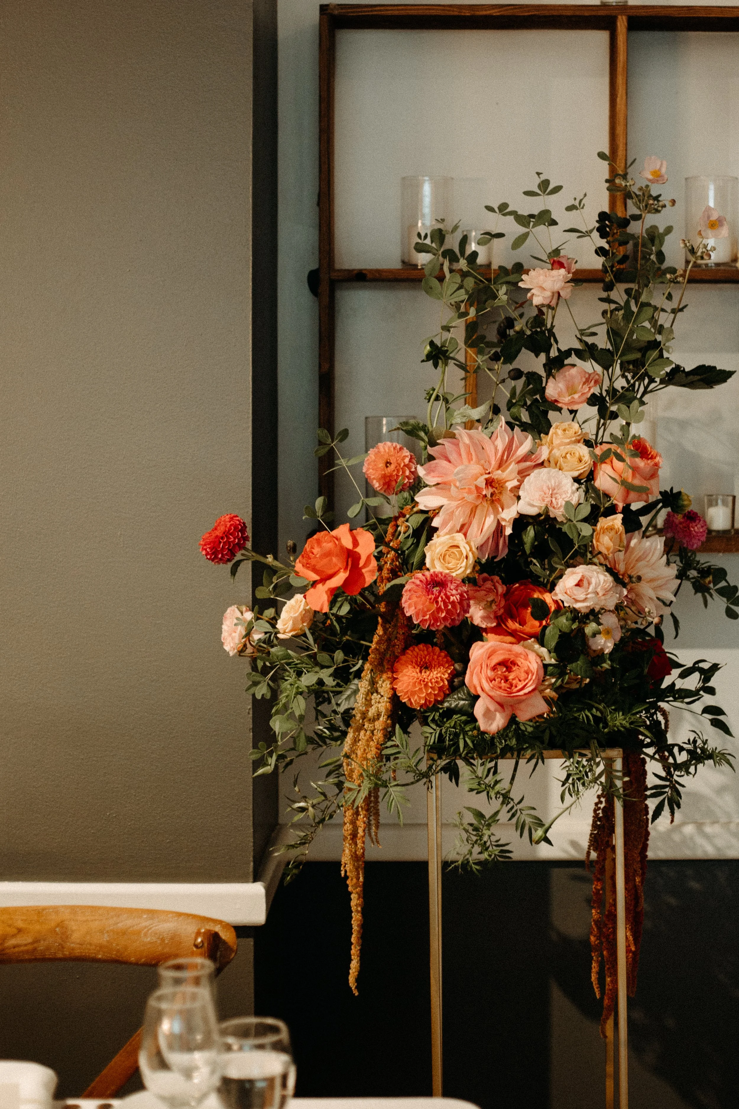 Real Weddings — Belle Époque Floral Design