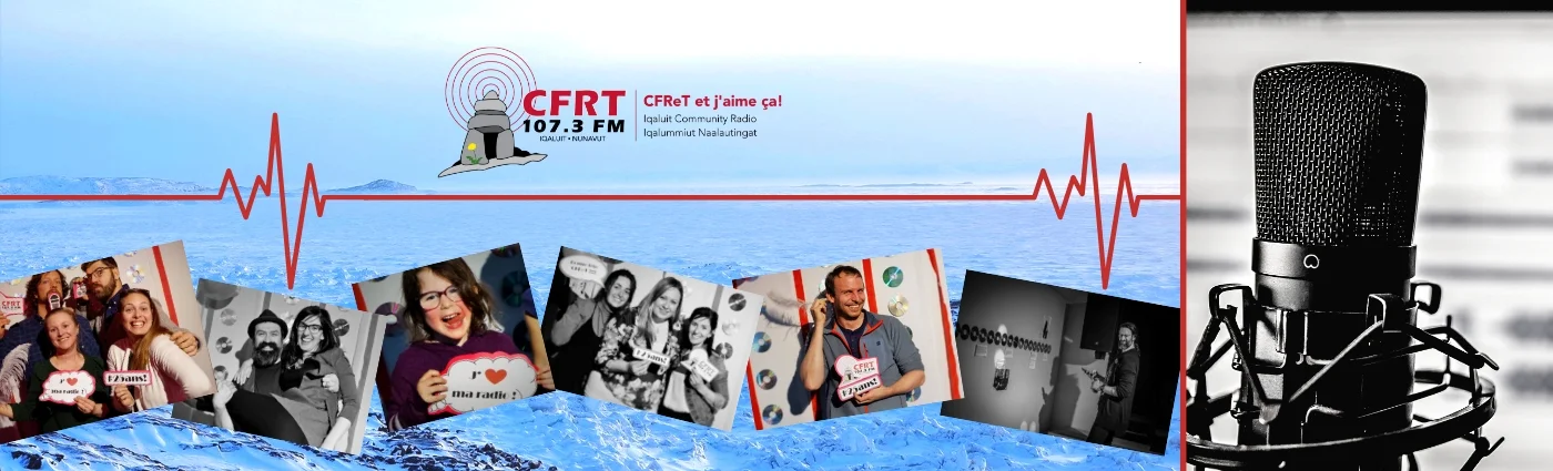 CFRT 107.3 FM