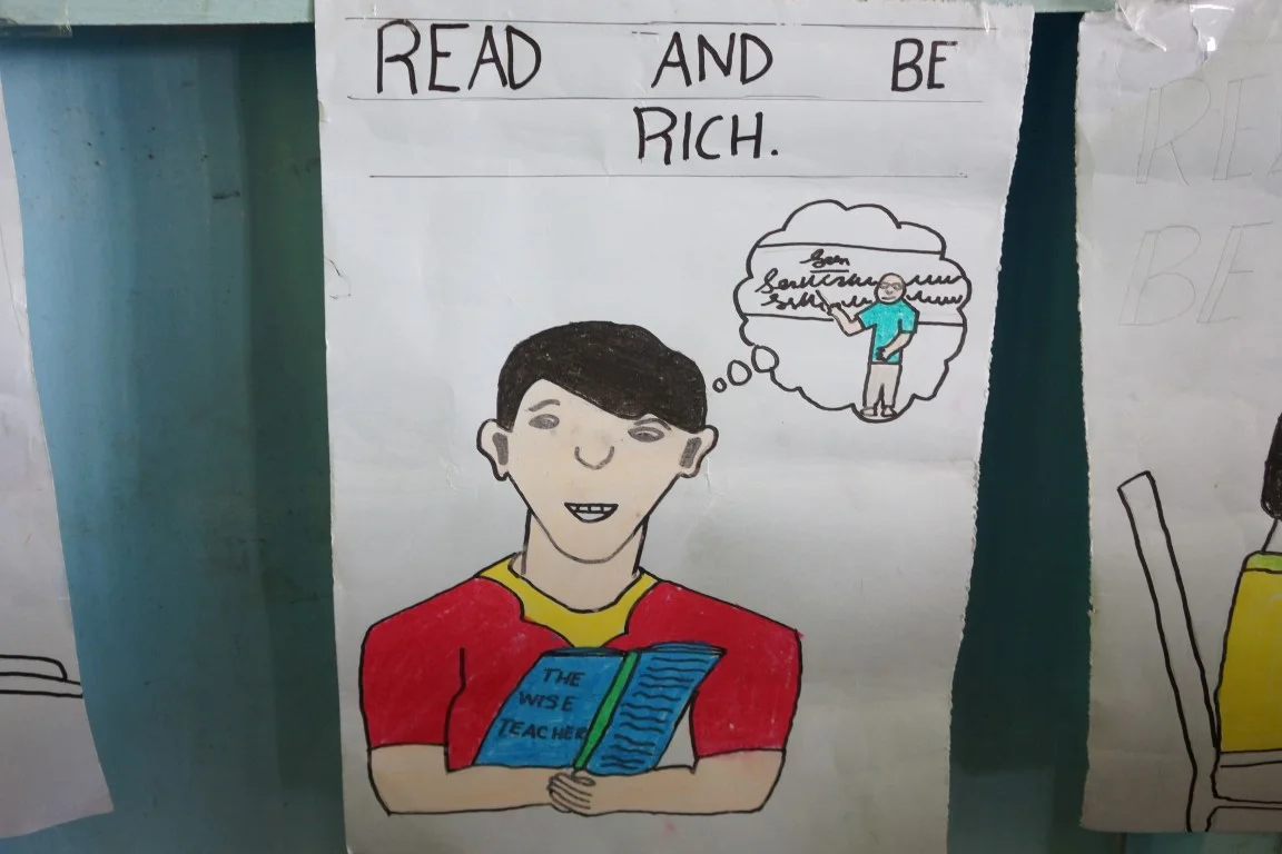 Schools We Support — Fiji Book Drive