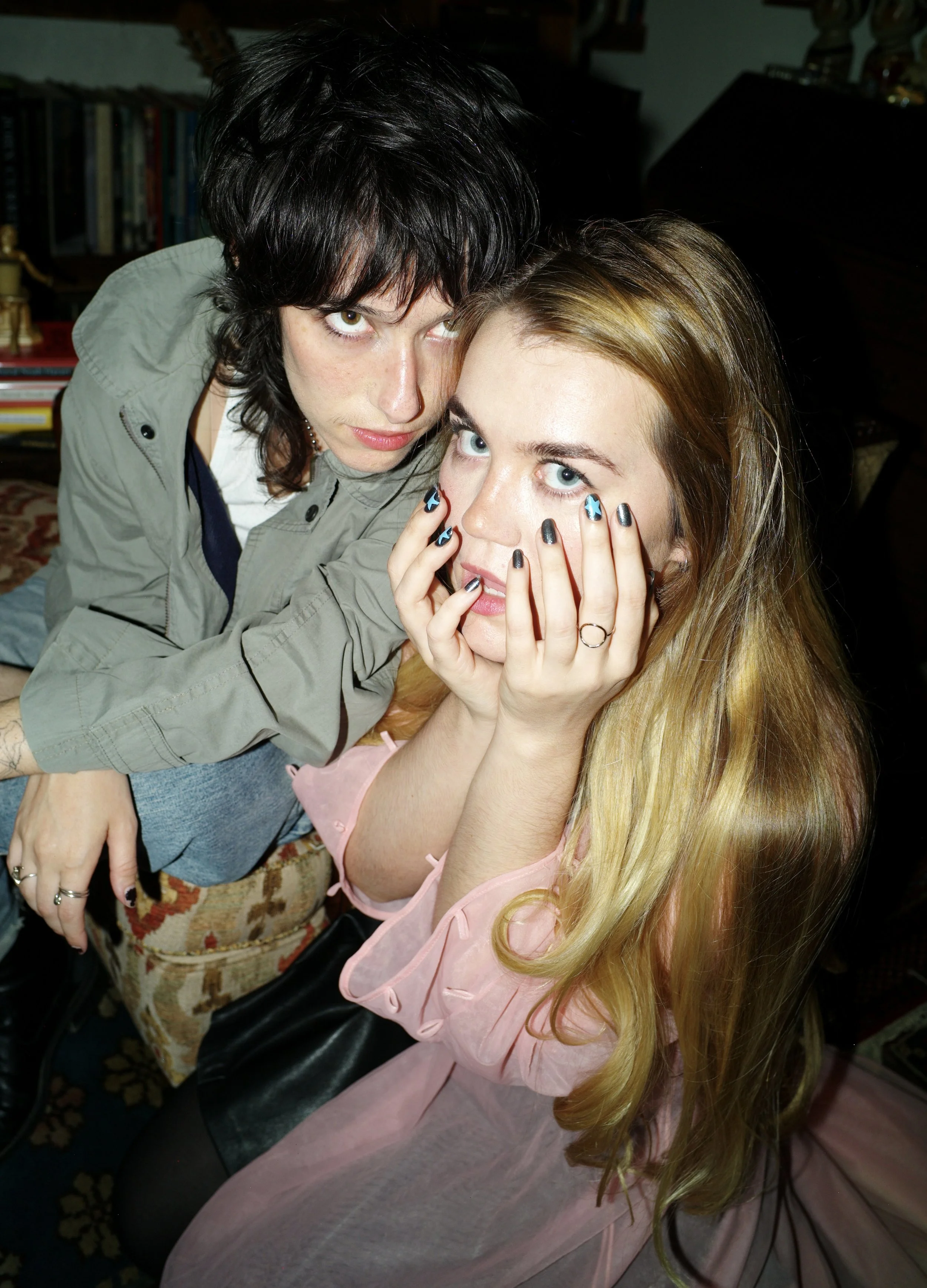 CONTACT — daisy the great