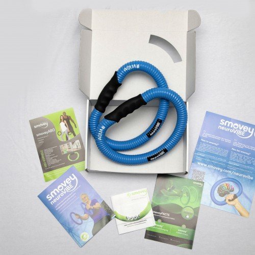 Introducing The ORIGINAL smovey VIBROSWING-System "Combining Fitness ...