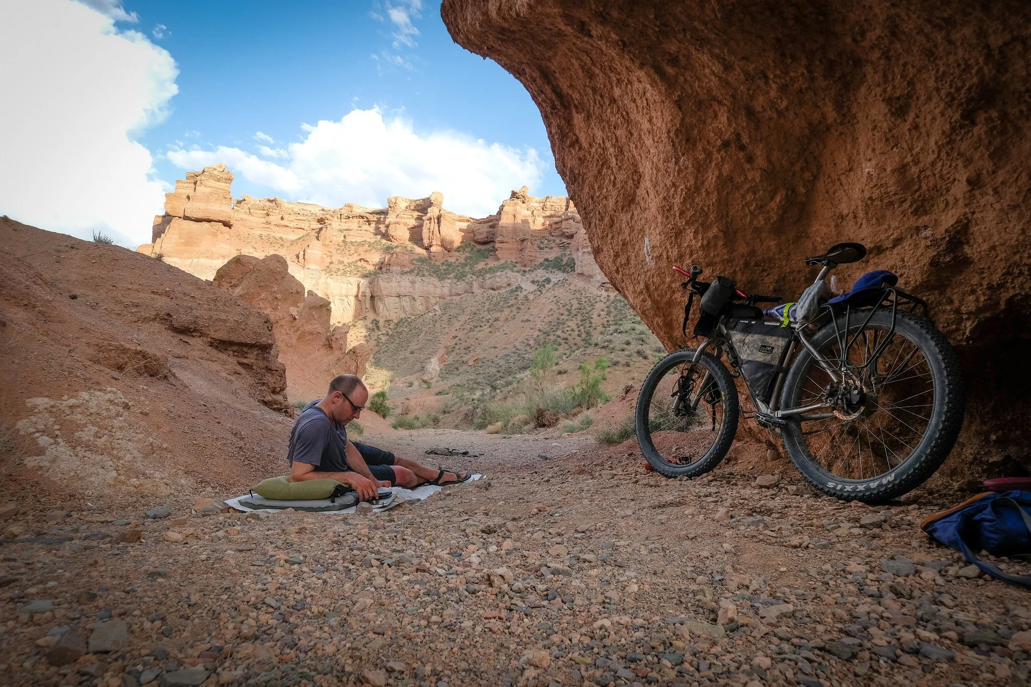 Wild Camping Guide: How to Stealth Camp Safely Anywhere — Matthew Crompton