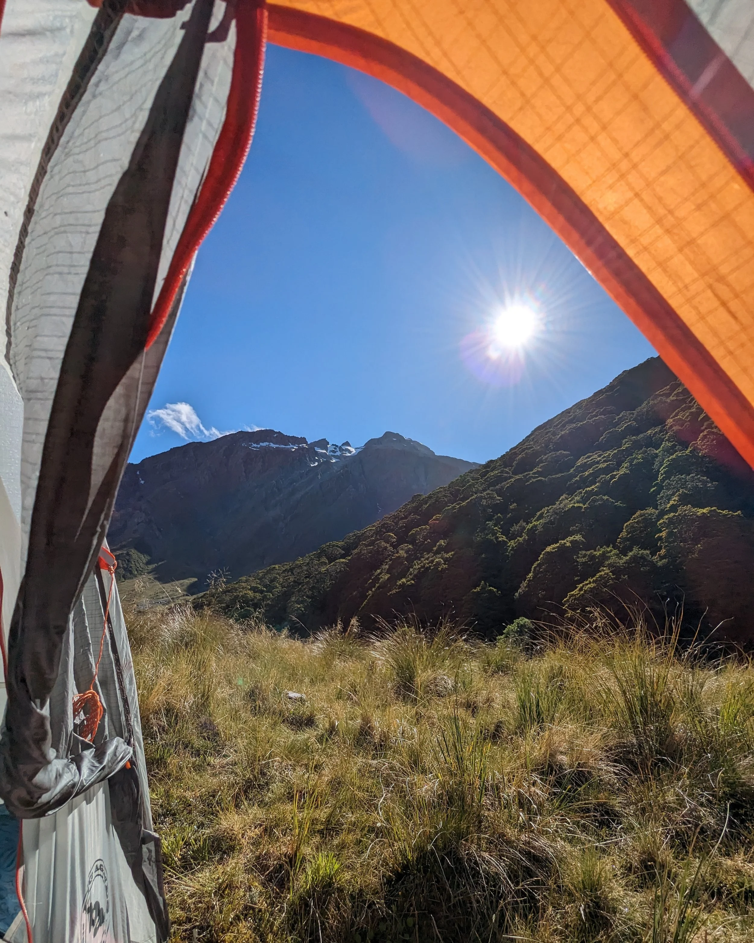 leave no trace — What's New — Matthew Crompton