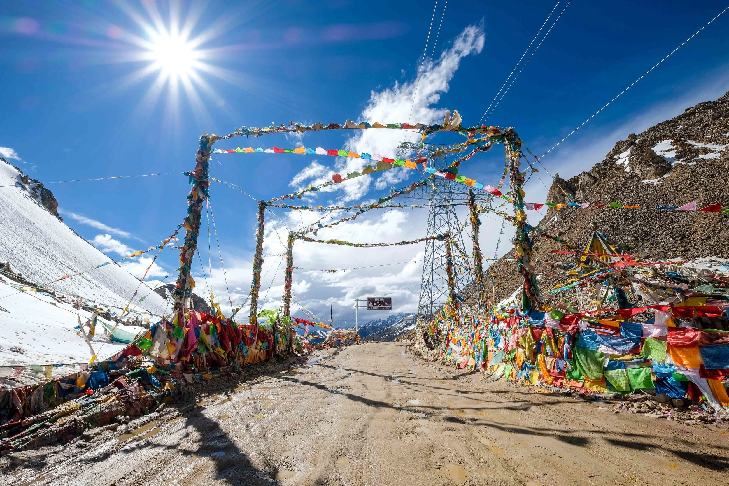 How to Get To and From the Border Roads Bikepacking Route (Tibetan ...