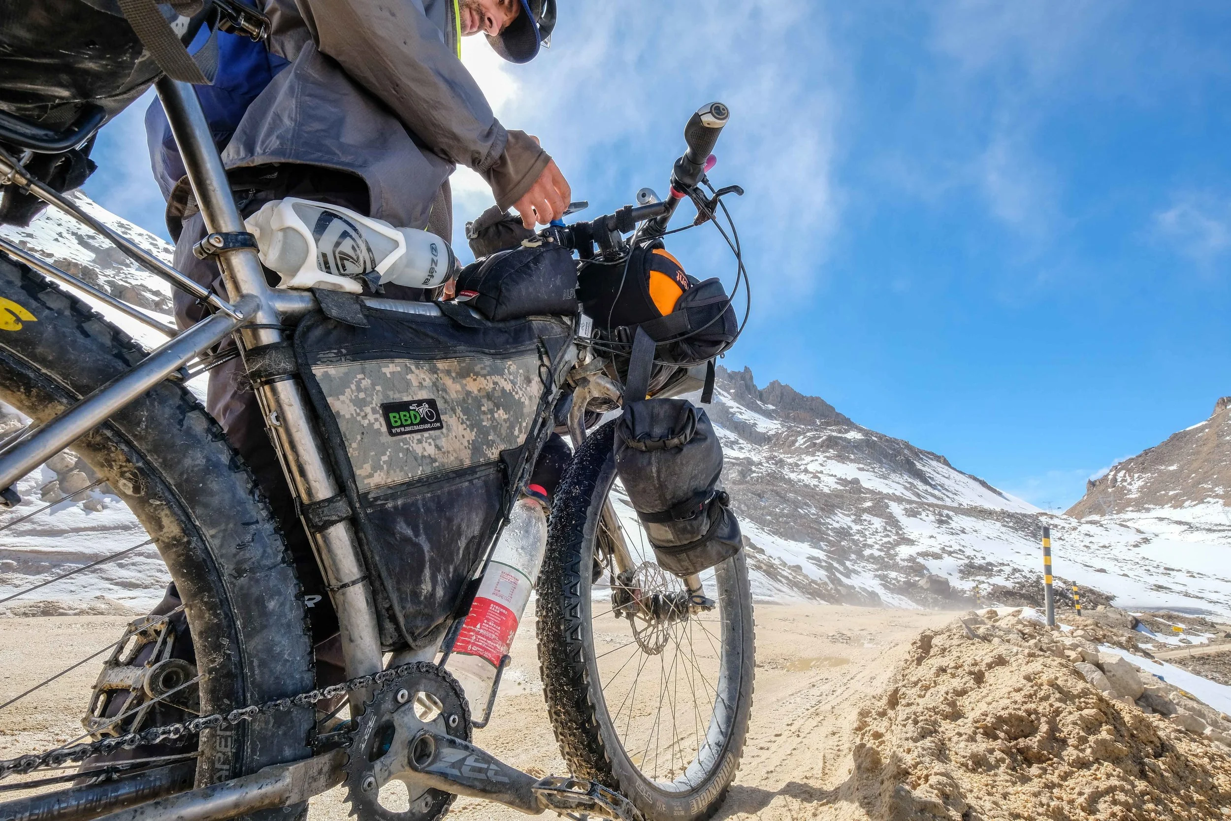 How to Get To and From the Border Roads Bikepacking Route (Tibetan ...