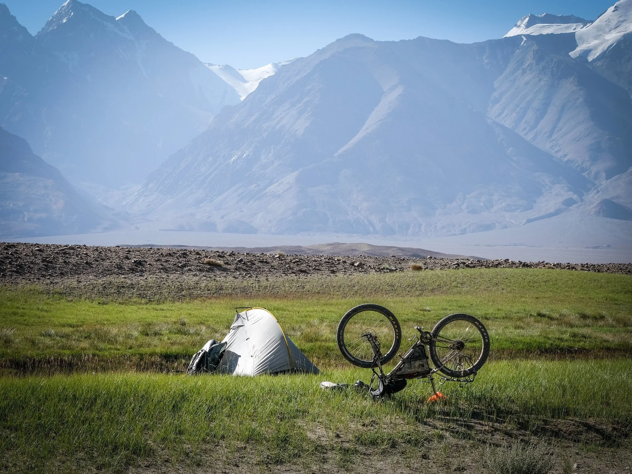 leave no trace — What's New — Matthew Crompton