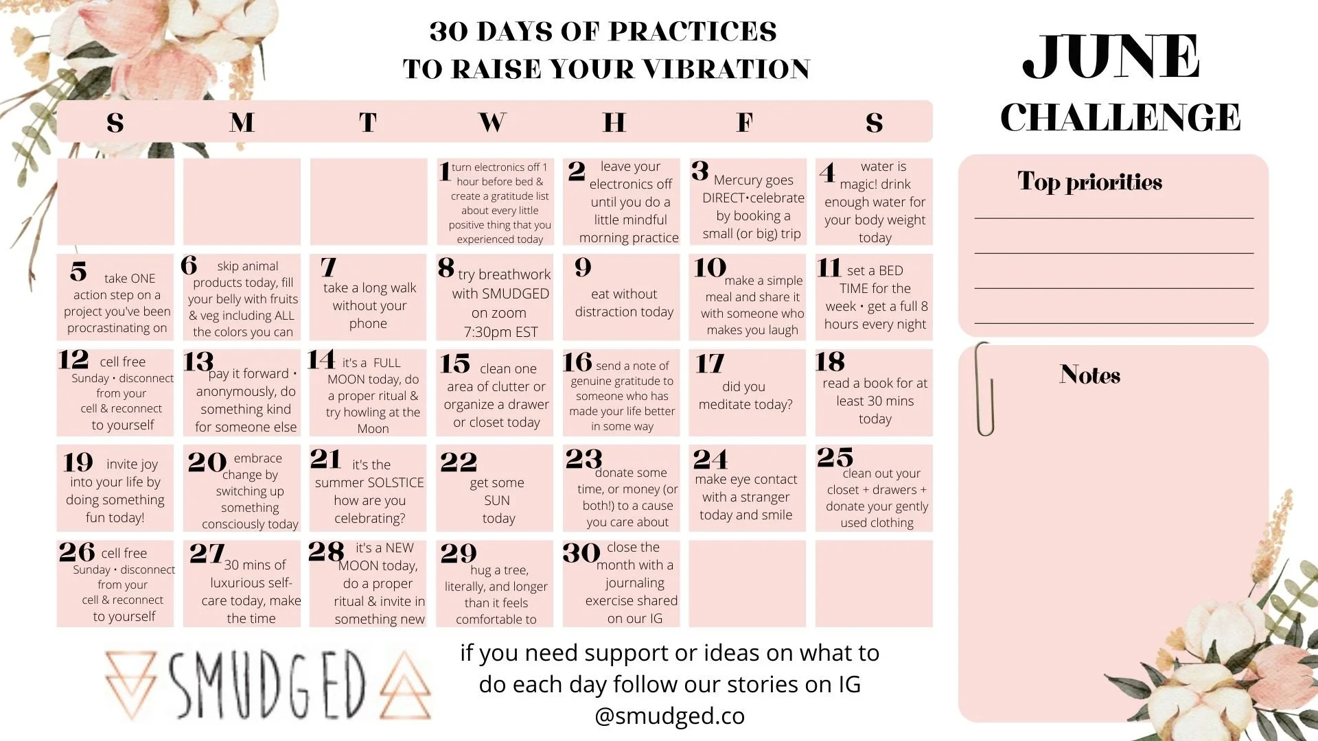 Blog — S M U D G E D