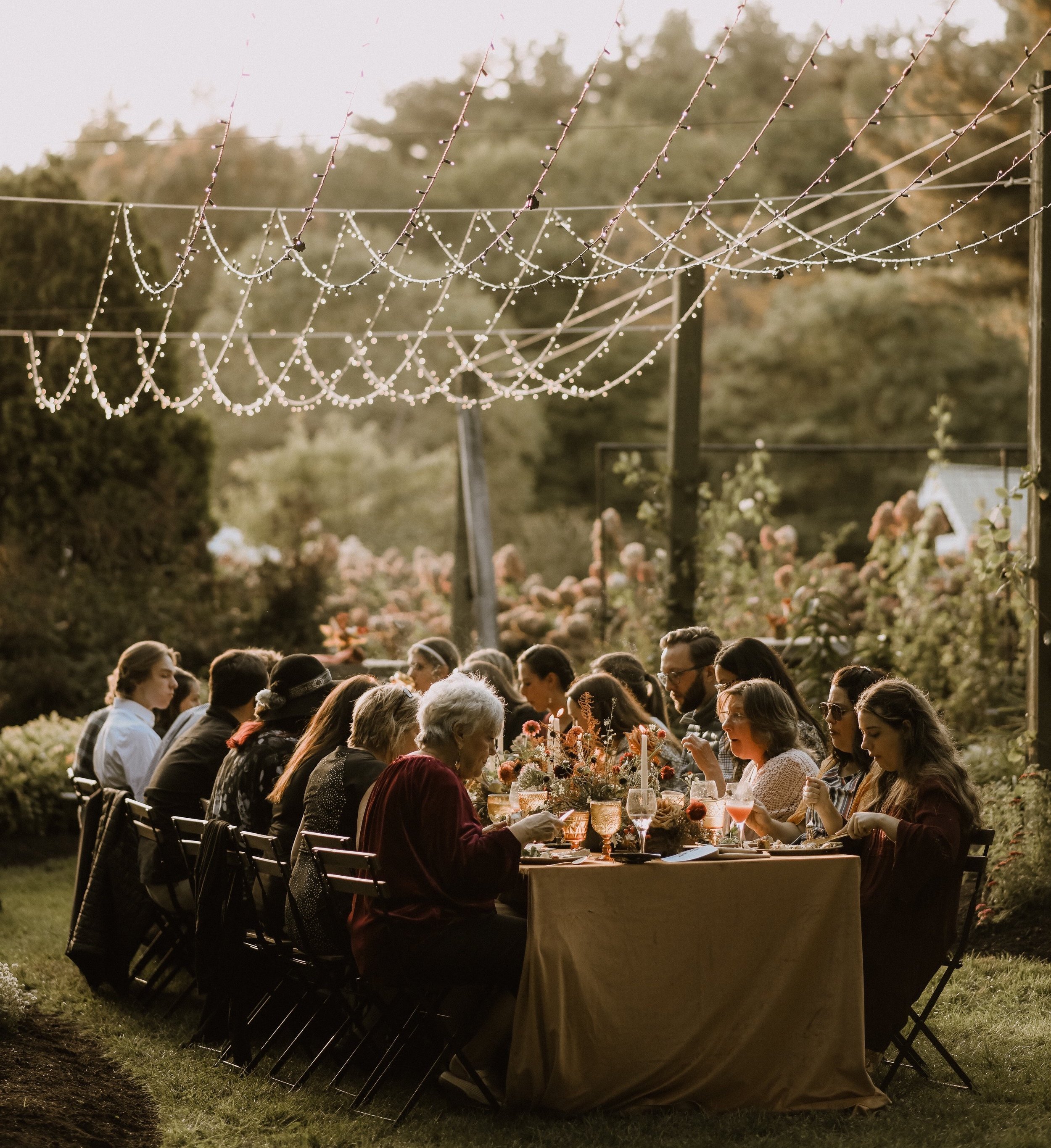 Private Events — the Gardens at UNCANOONUC MOUNTAIN