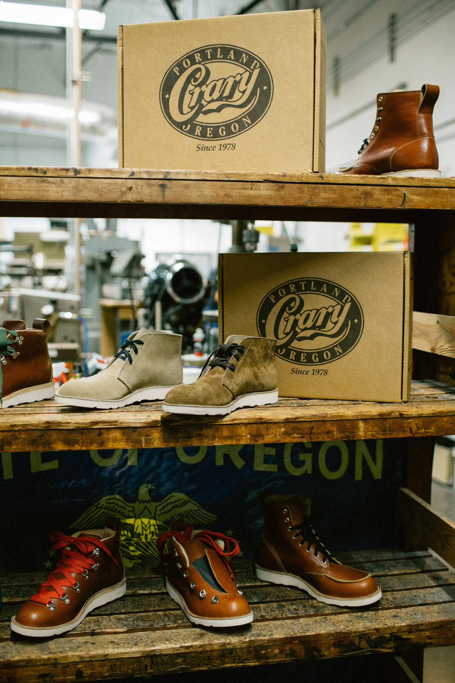 Gallery Home — Crary Shoes