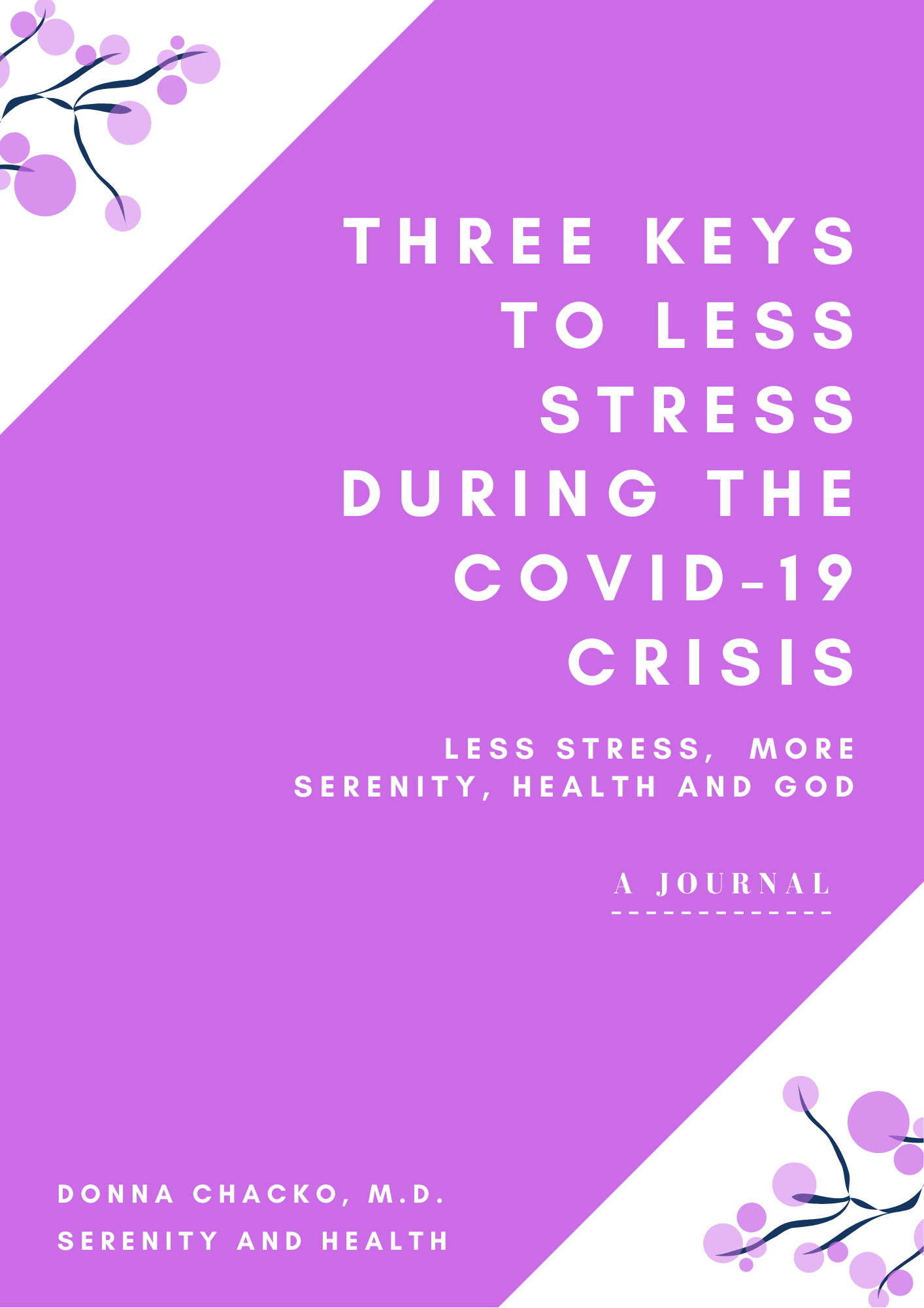 Covid-19-Guide-Journal — Serenity & Health