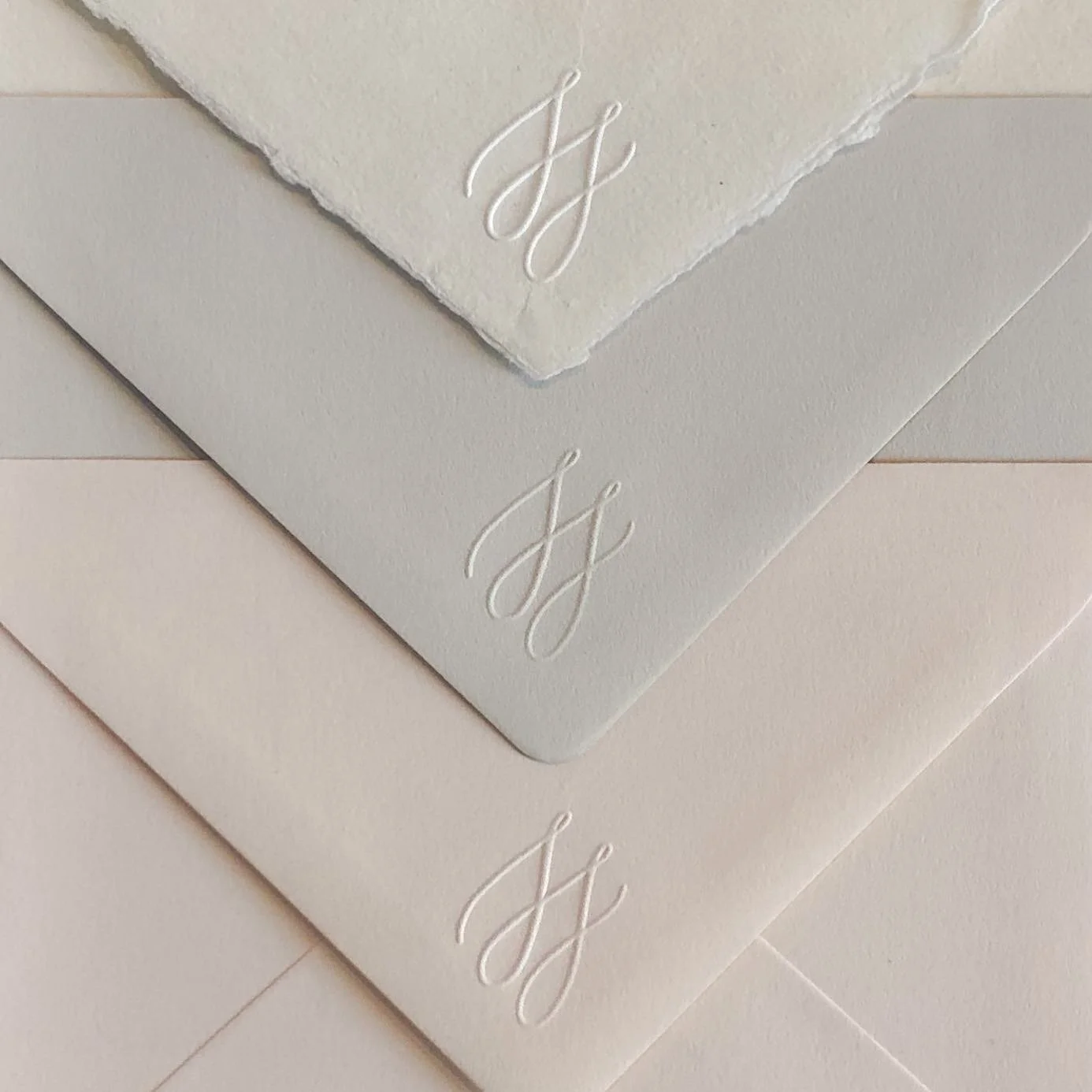 The Ess Letter | Premium Handcrafted Wedding Stationery