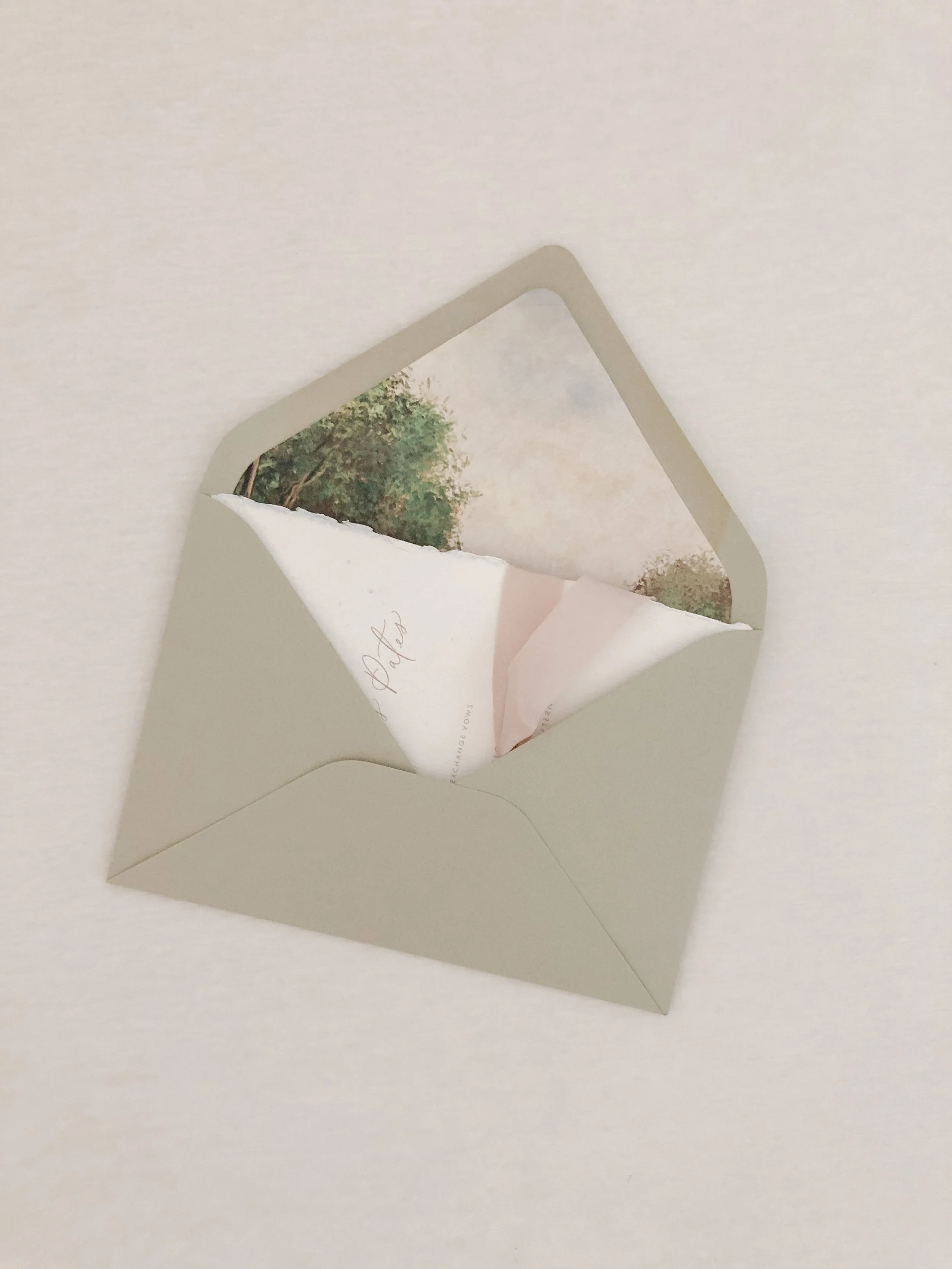 Design Guide - Semi-custom Wedding Invitations | The Ess Letter — The ...