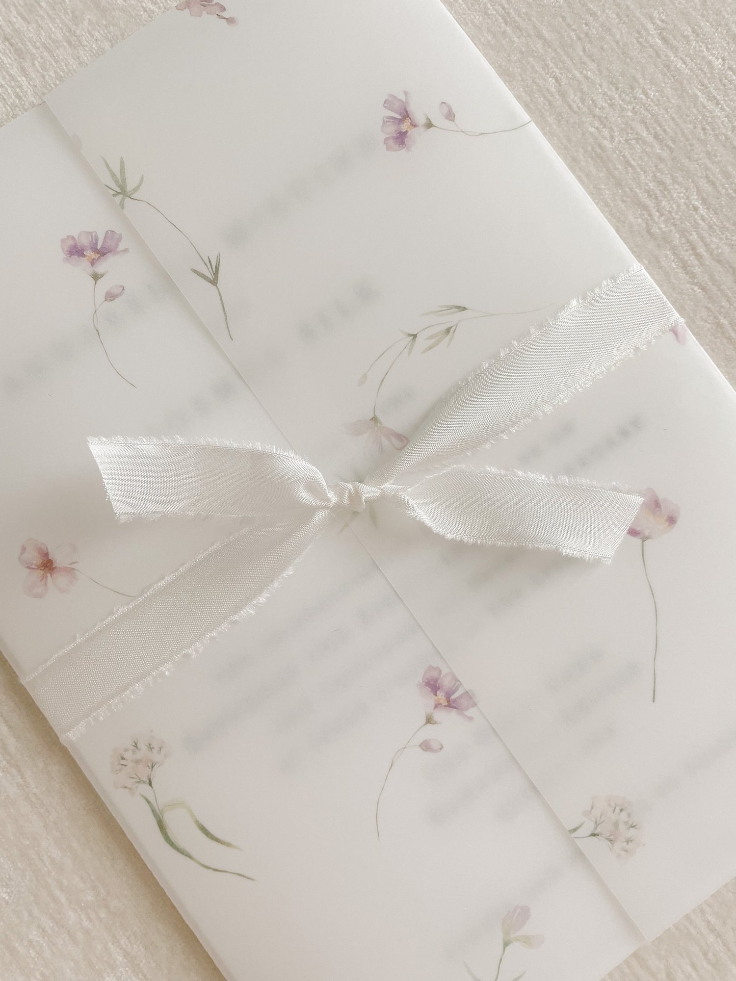 Wedding Invitations, Stationery & Calligraphy | The Ess Letter