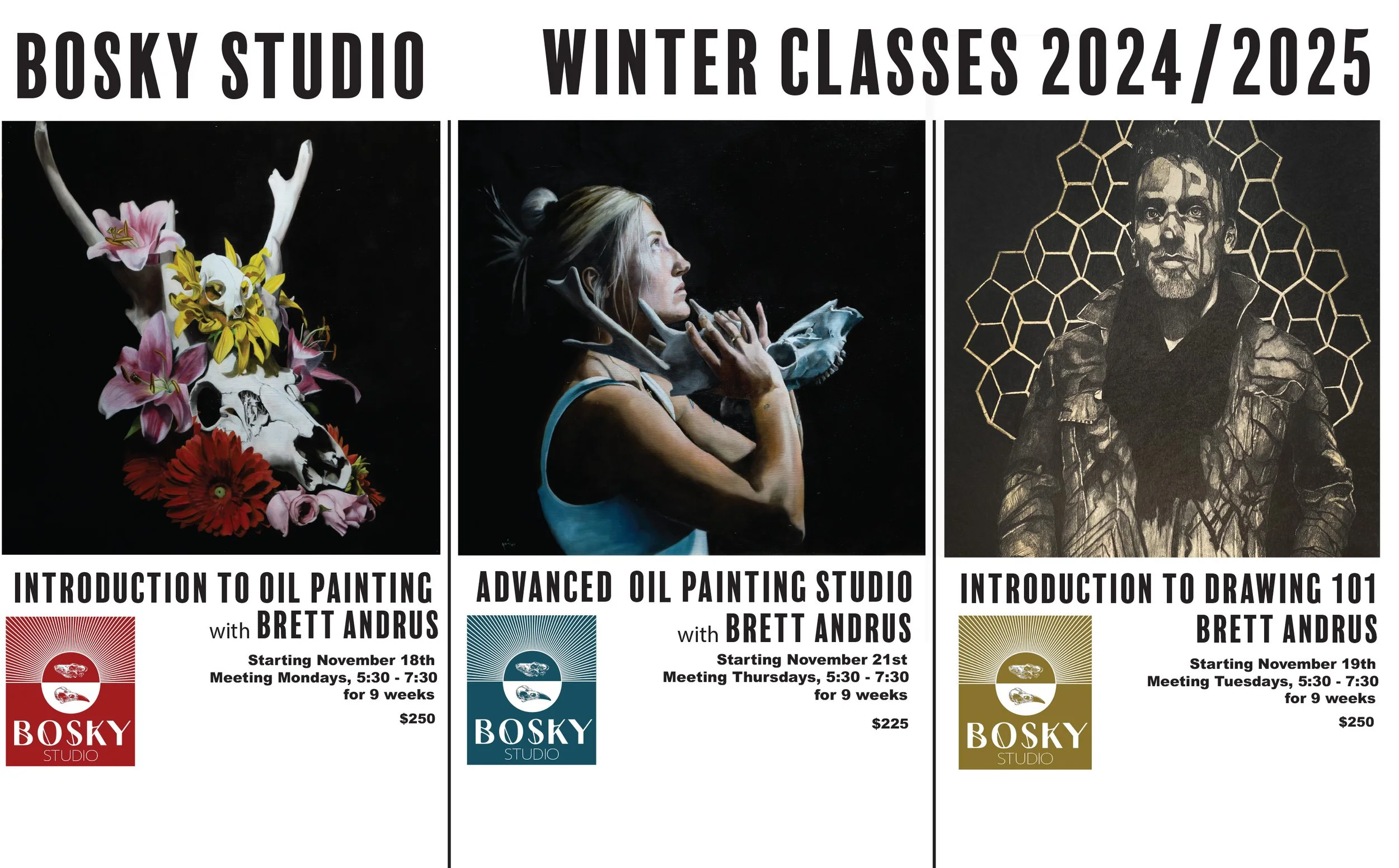 BOSKY STUDIO