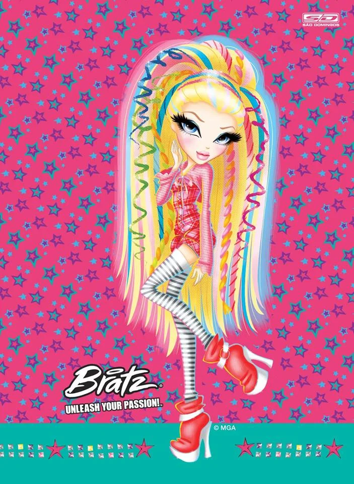Supplies | Bratz 2013 — LookinBratz.com — The Bratz Bible!