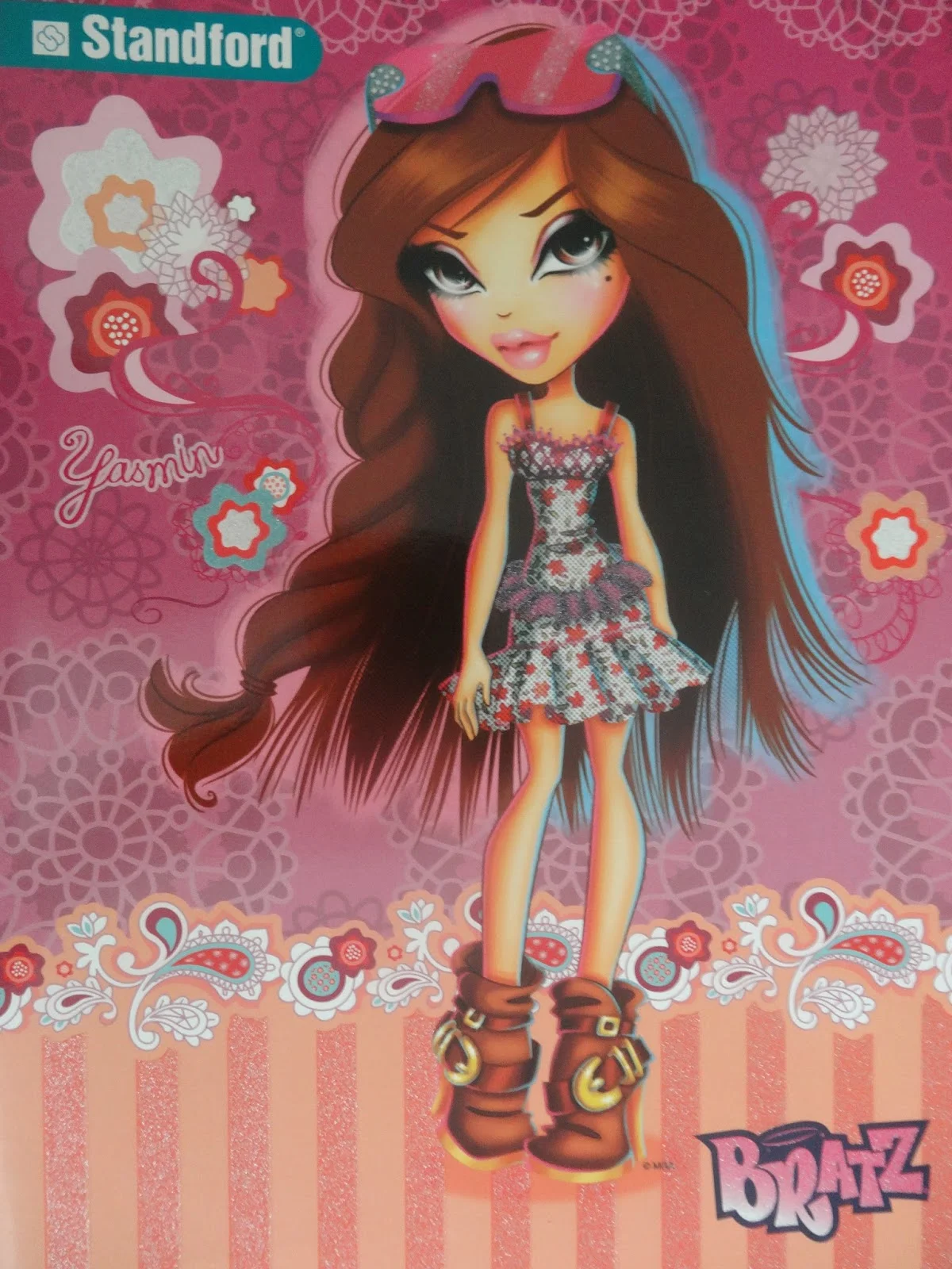 Supplies | Bratz 2012 — Lookin' Bratz — The Ultimate Bratz Resource!
