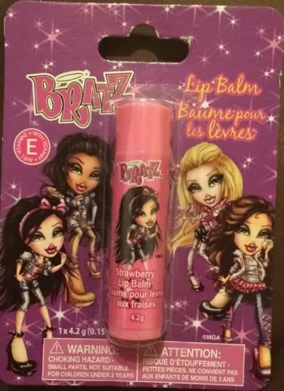 Cosmetics | Bratz 2011 — LookinBratz.com — The Bratz Bible!