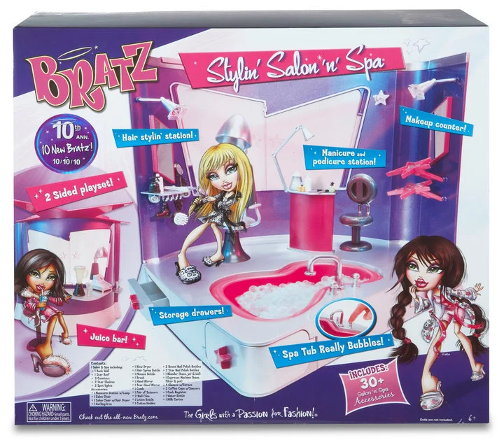 Playsets | Bratz 2010 — LookinBratz.com — A Virtual Bratz Bible!