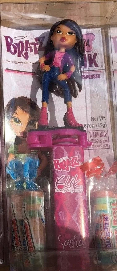 Food Items | Bratz 2009 — Lookin' Bratz — The Ultimate Bratz Resource!