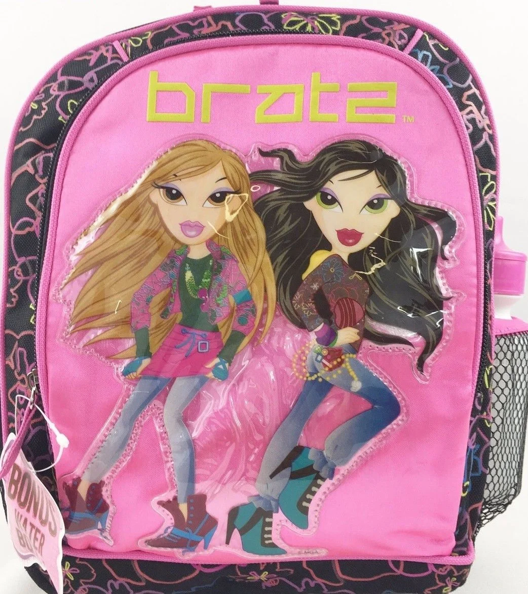 Apparel | Bratz 2008 — LookinBratz.com — The Bratz Bible!