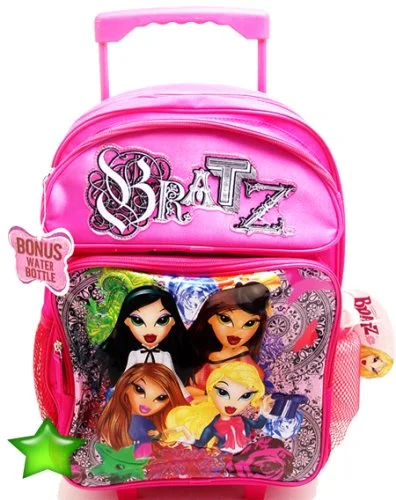 Apparel | Bratz 2008 — LookinBratz.com — The Bratz Bible!