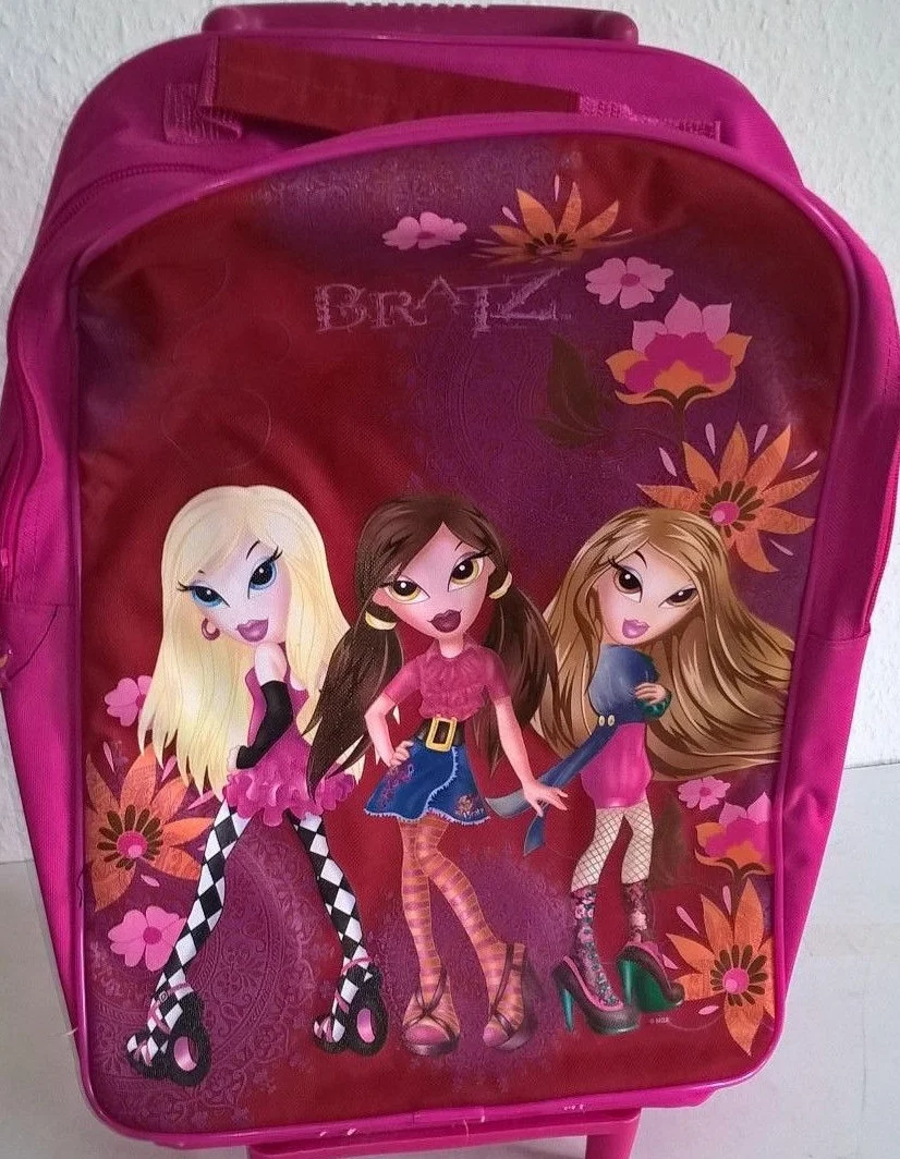 Apparel | Bratz 2008 — LookinBratz.com — The Bratz Bible!