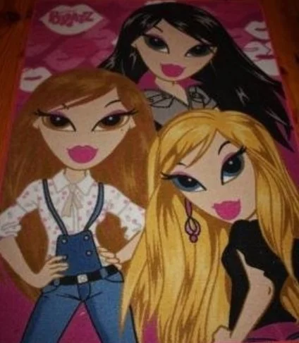 Decor | Bratz 2008 — Lookin' Bratz — The Ultimate Bratz Resource!
