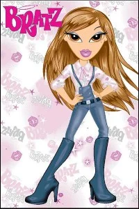 Decor | Bratz 2008 — Lookin' Bratz — The Ultimate Bratz Resource!