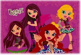 Decor | Bratz 2007 — Lookin' Bratz — The Ultimate Bratz Resource!