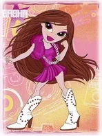 Decor | Bratz 2007 — Lookin' Bratz — The Ultimate Bratz Fansite