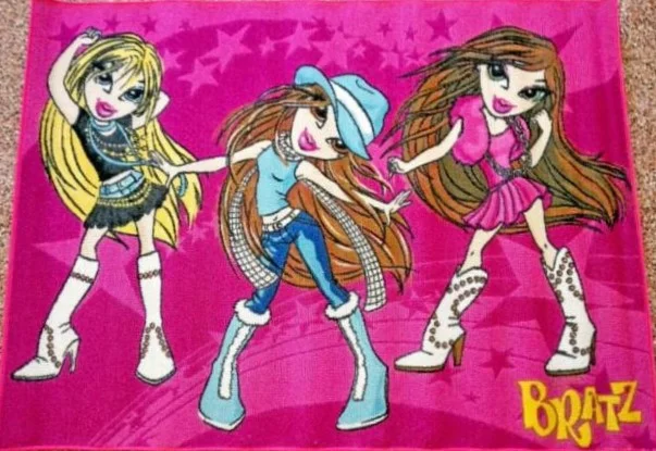 Decor | Bratz 2007 — Lookin' Bratz — The Ultimate Bratz Fansite