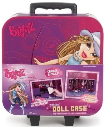 Doll Organizers | Bratz 2007 — LookinBratz.com — A Virtual Bratz Bible!