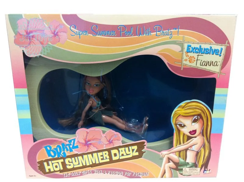 Playsets | Bratz 2007 — Lookin' Bratz — The Ultimate Bratz Resource!