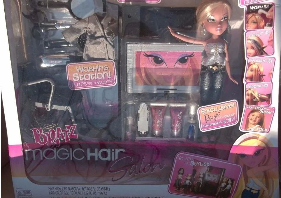 Playsets | Bratz 2007 — Lookin' Bratz — The Ultimate Bratz Fansite