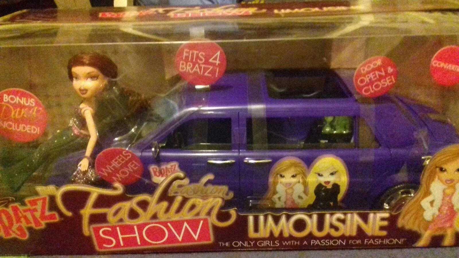 Playsets | Bratz 2007 — LookinBratz.com — The Bratz Bible!