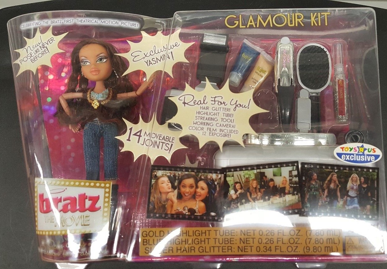 Playsets | Bratz 2007 — LookinBratz.com — A Virtual Bratz Bible!