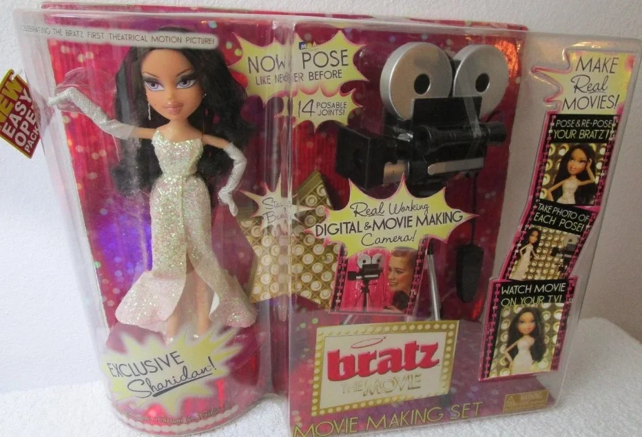 Playsets | Bratz 2007 — LookinBratz.com — A Virtual Bratz Bible!