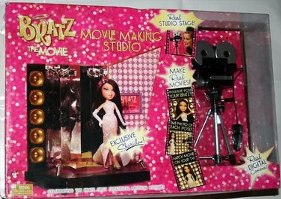 Playsets | Bratz 2007 — LookinBratz.com — A Virtual Bratz Bible!