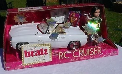 Playsets | Bratz 2007 — LookinBratz.com — The Bratz Bible!