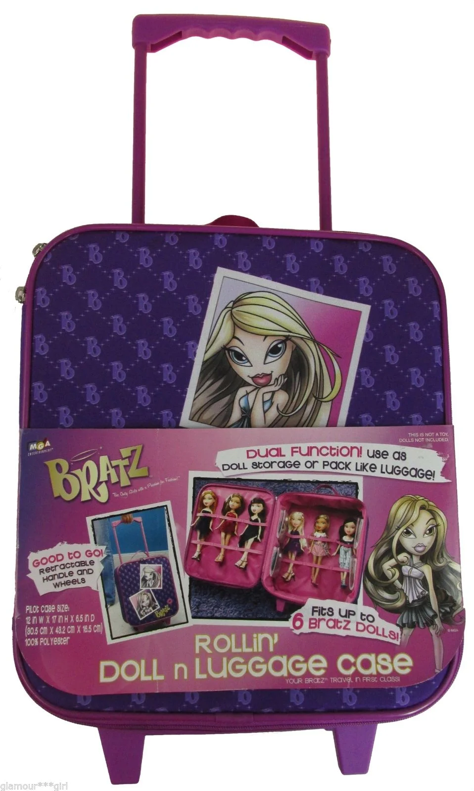 Doll Organizers | Bratz 2006 — LookinBratz.com — A Virtual Bratz Bible!