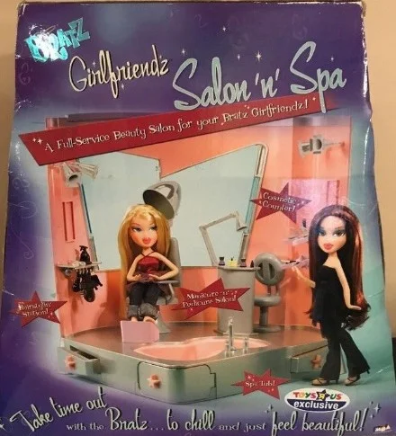 Playsets | Bratz 2006 — LookinBratz.com — The Bratz Bible!