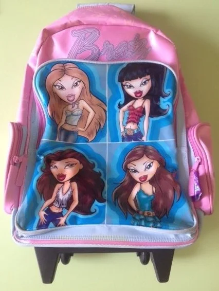 Apparel | Bratz 2005 — Lookin' Bratz — The Ultimate Bratz Resource!