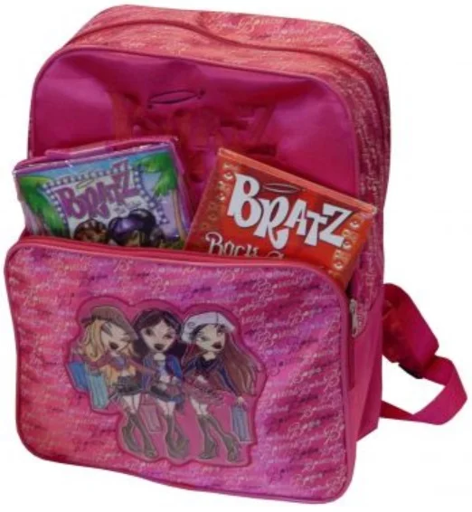 Apparel | Bratz 2005 — Lookin' Bratz — The Ultimate Bratz Resource!