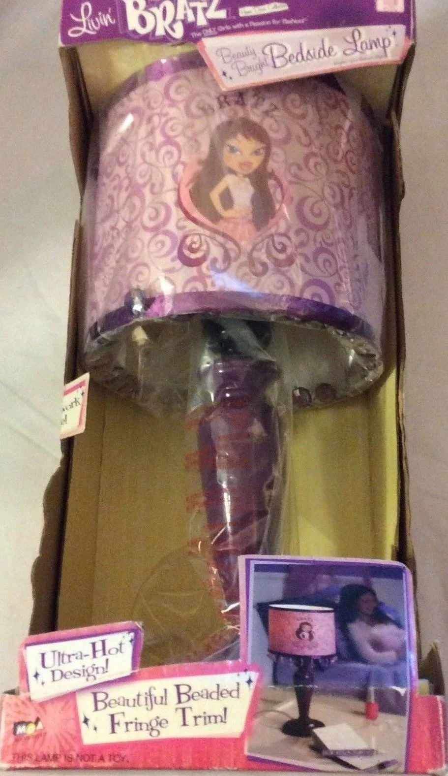 Decor | Bratz 2005 — Lookin' Bratz — The Ultimate Bratz Resource!