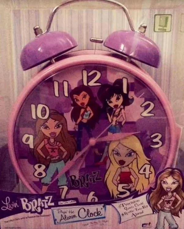 Decor | Bratz 2005 — Lookin' Bratz — The Ultimate Bratz Resource!