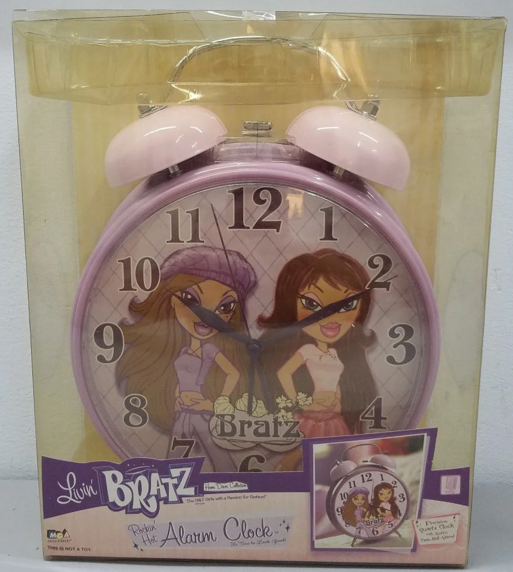 Decor | Bratz 2005 — Lookin' Bratz — The Ultimate Bratz Resource!