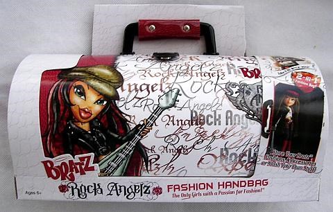 Doll Organizers | Bratz 2005 — LookinBratz.com — A Virtual Bratz Bible!