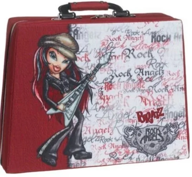 Doll Organizers | Bratz 2005 — LookinBratz.com — A Virtual Bratz Bible!