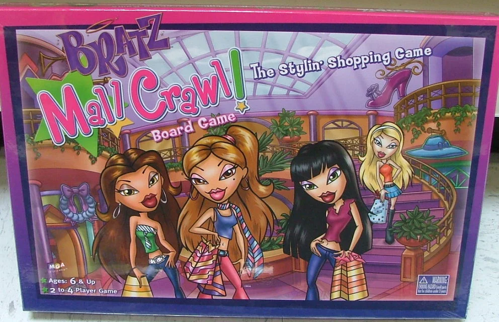 Games | Bratz 2005 — LookinBratz.com — A Virtual Bratz Bible!